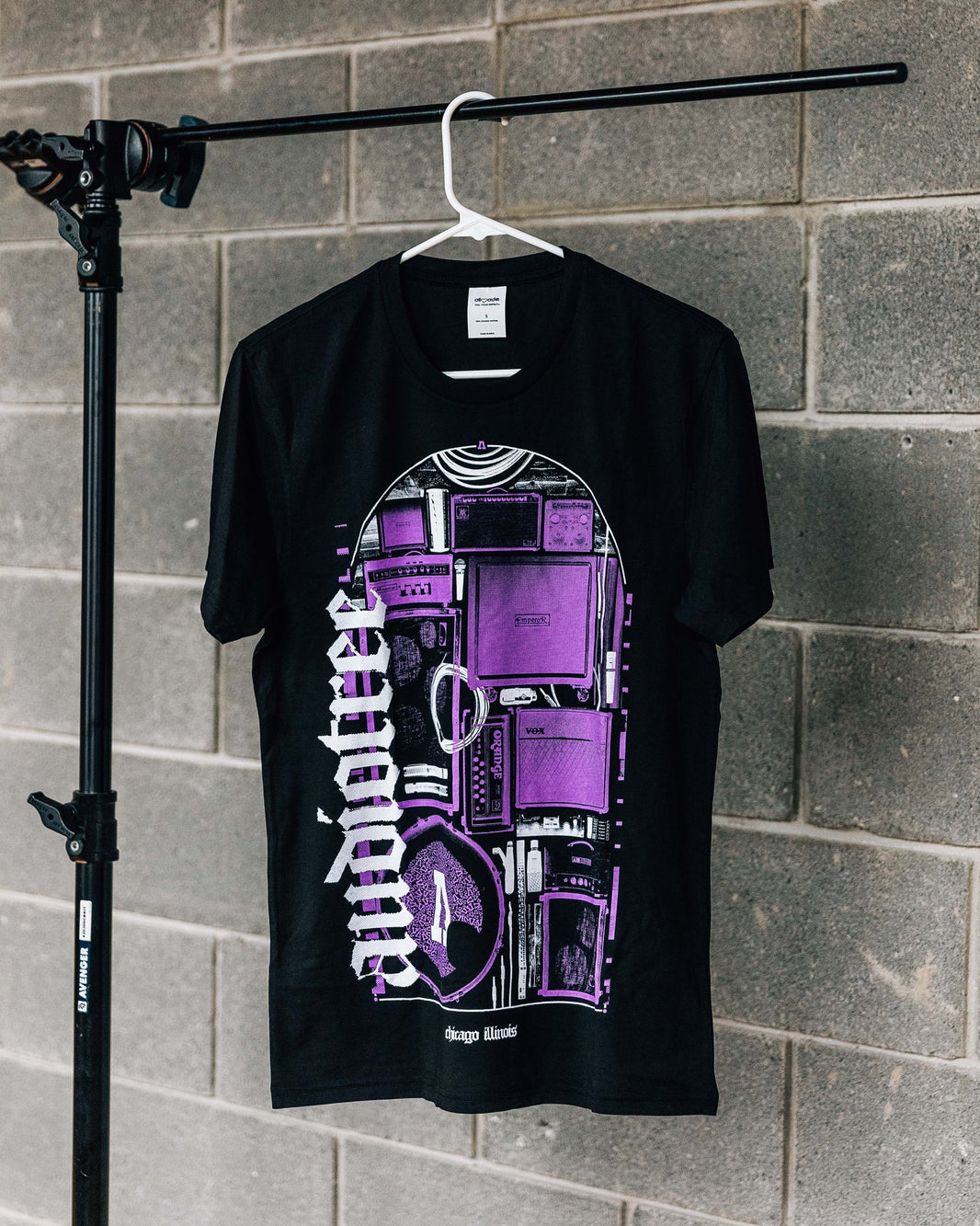 Audiotree Clothing & Apparel