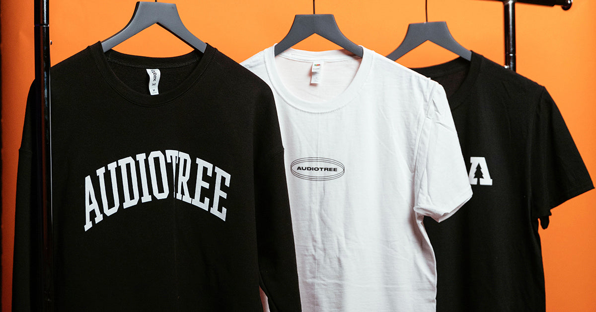 Audiotree Clothing & Apparel